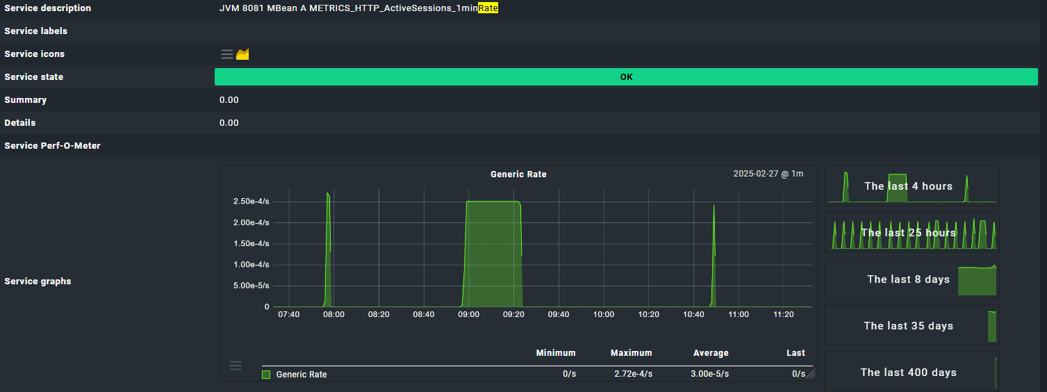 Format Scale/Output in Graph - General - Checkmk Community