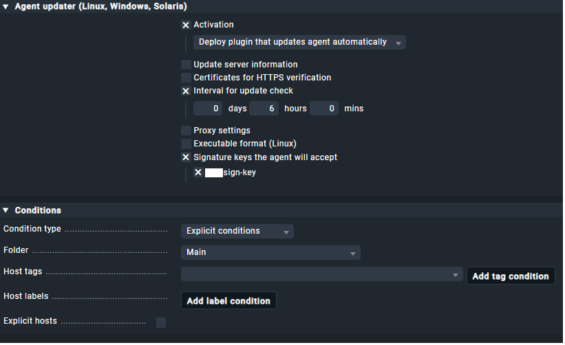 Connecting agent updater in remote site - Troubleshooting - Checkmk Community