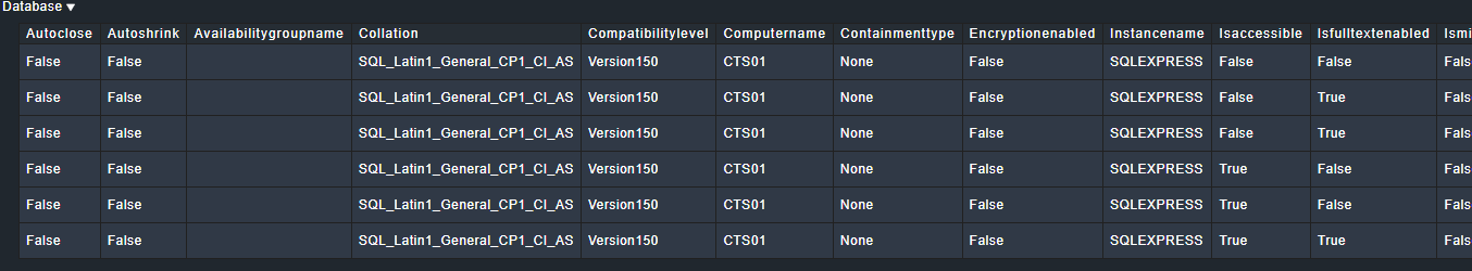 Change HW/SW inventory columns order - Checkmk Exchange - Checkmk Community