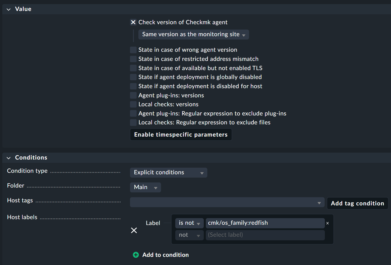Redfish and Check_MK Agent Service Version Check - Troubleshooting - Checkmk Community