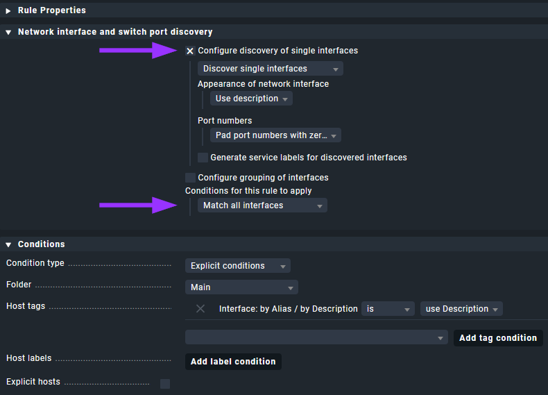 Interface Descriptions - General - Checkmk Community