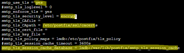 [Check_mk (english)] Postfix configuration - Troubleshooting - Checkmk Community