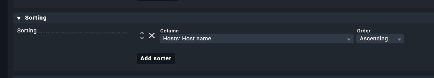 Custom View Separating Hosts within same Folder - General - Checkmk Community