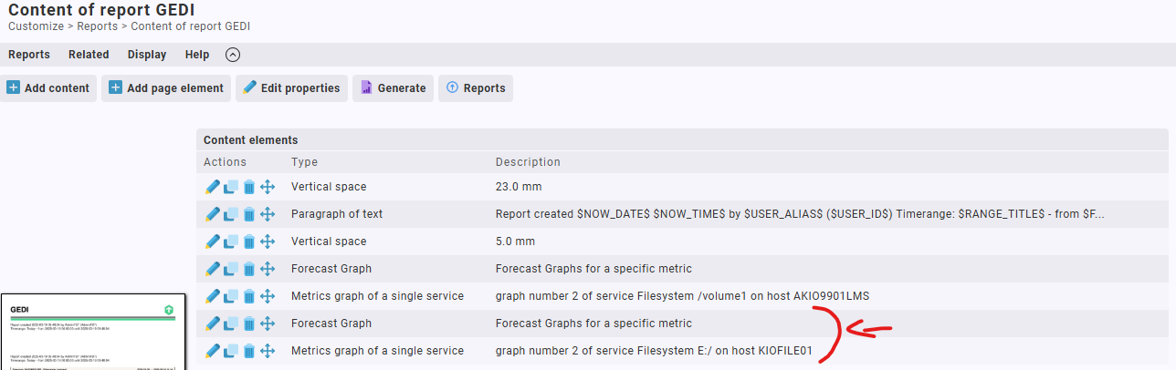 How to create a storage metric table in a report - General - Checkmk Community