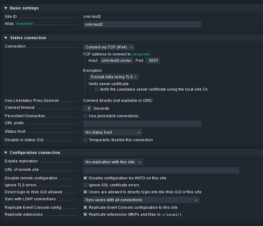How to Report number of hosts per checkmk site - General - Checkmk ...