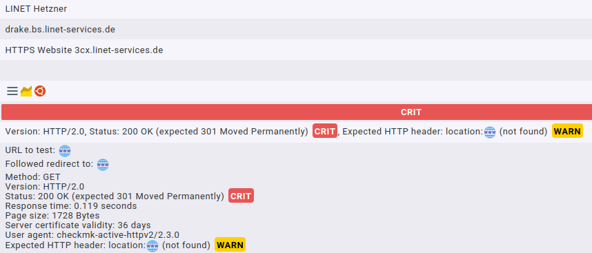 (NOT a) Bug: new HTTP (web) check compares replies from wrong service - Troubleshooting ...