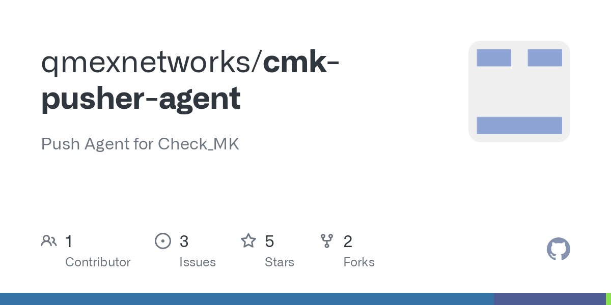 Push agent in Raw edition? - General - Checkmk Community
