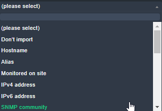 Checkmk import hosts via csv file - General - Checkmk Community