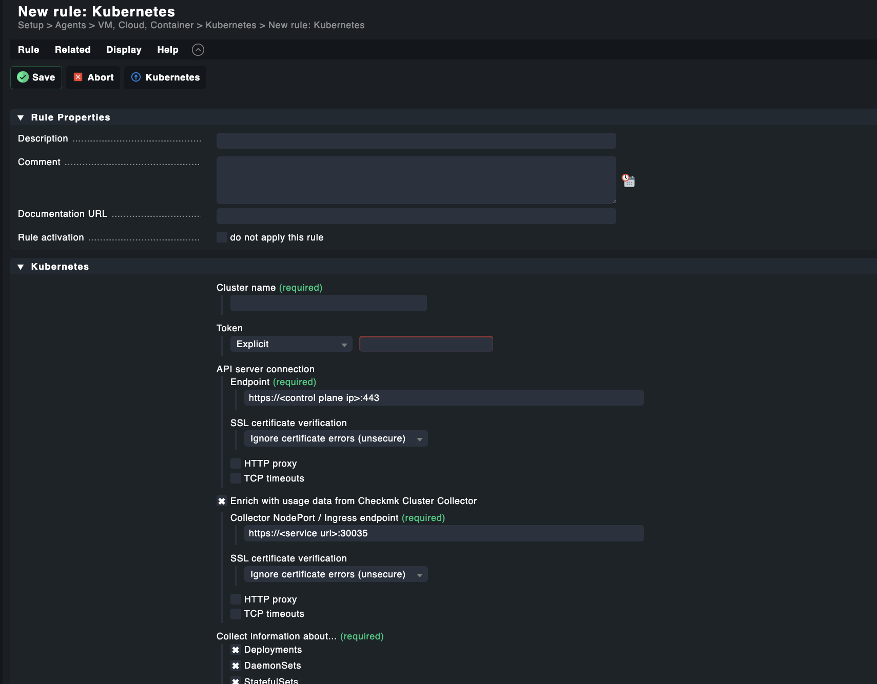 CheckMK Ansible Module for "HTTP Service Checks" - General - Checkmk Community