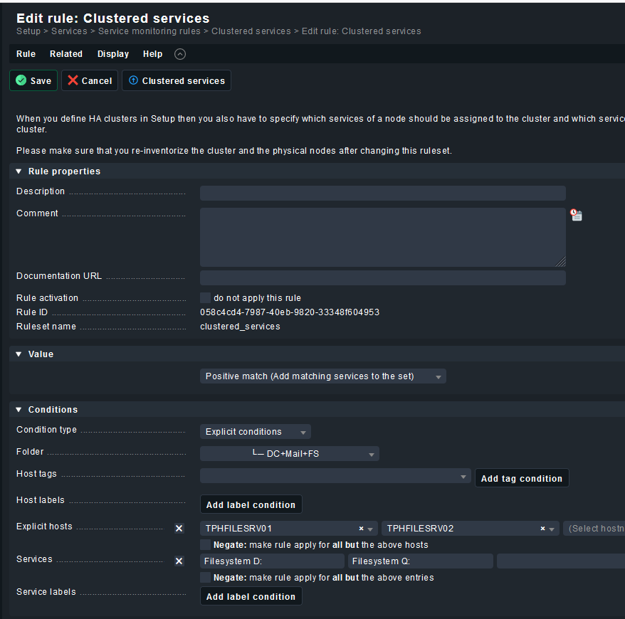CheckMK 2.1 - Monitoring Windows Fileserver Cluster - "check failed - please submit a crash ...