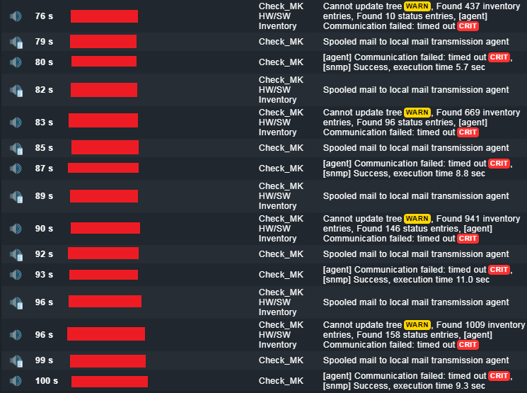 Delete CheckMK services in bulk - General - Checkmk Community