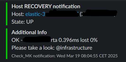 PVE - weird behaviour breaks NMS+Cluster-Monitoring - Troubleshooting ...